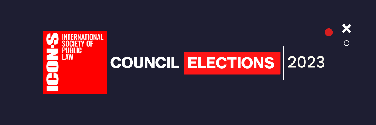2023 ICON•S Council Elections - ICON•s
